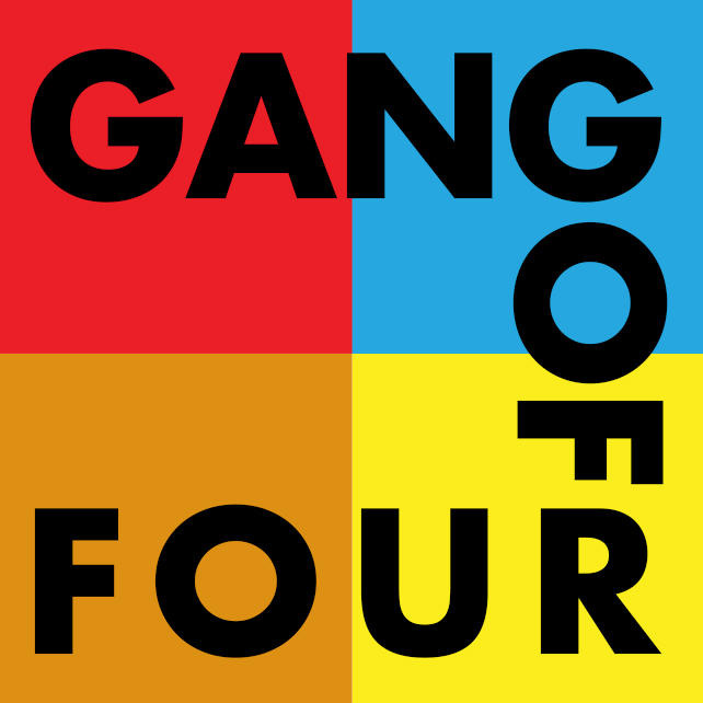 GANG OF FOUR - Trianon