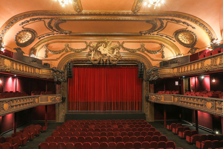 The Venue - Trianon