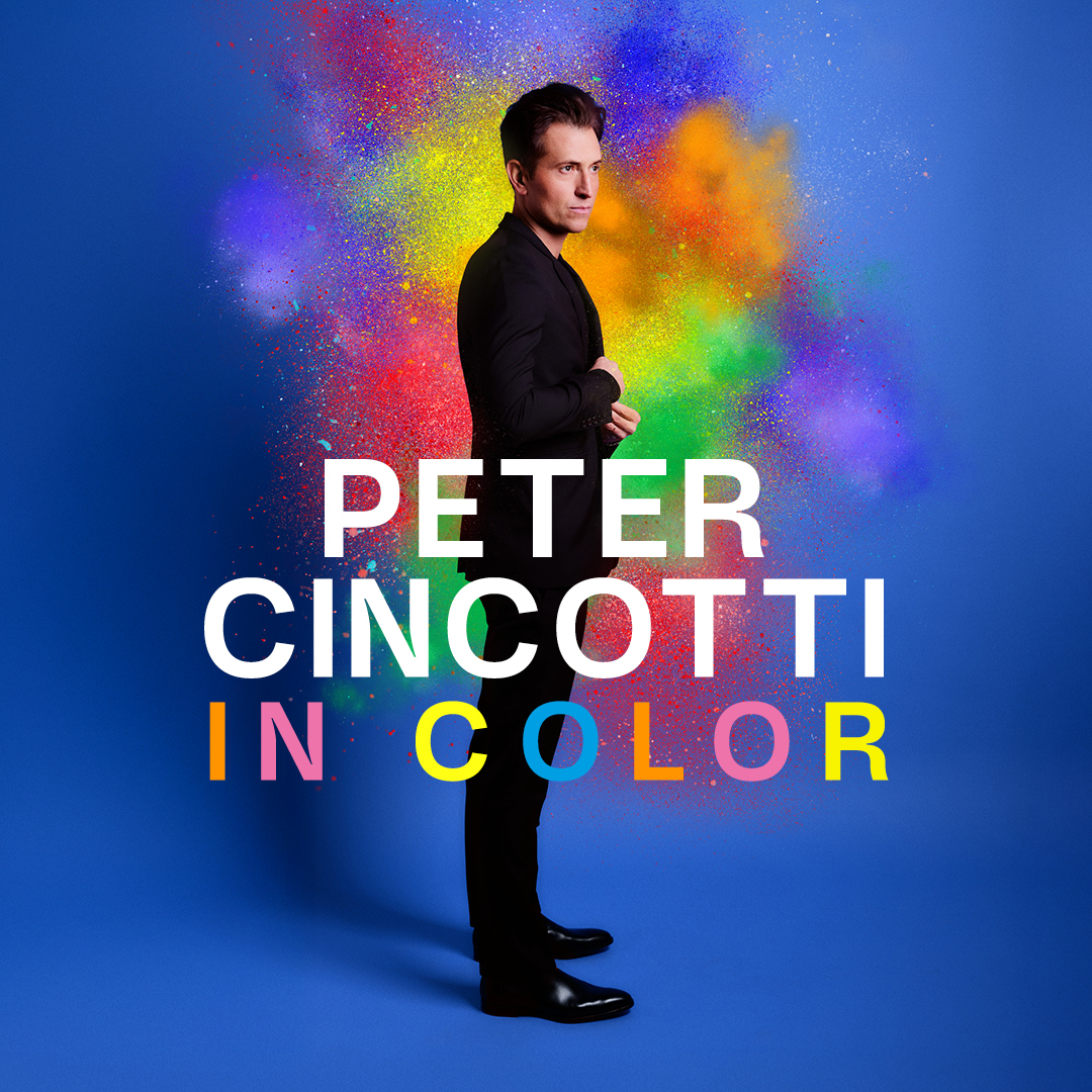 PETER CINCOTTI - Trianon