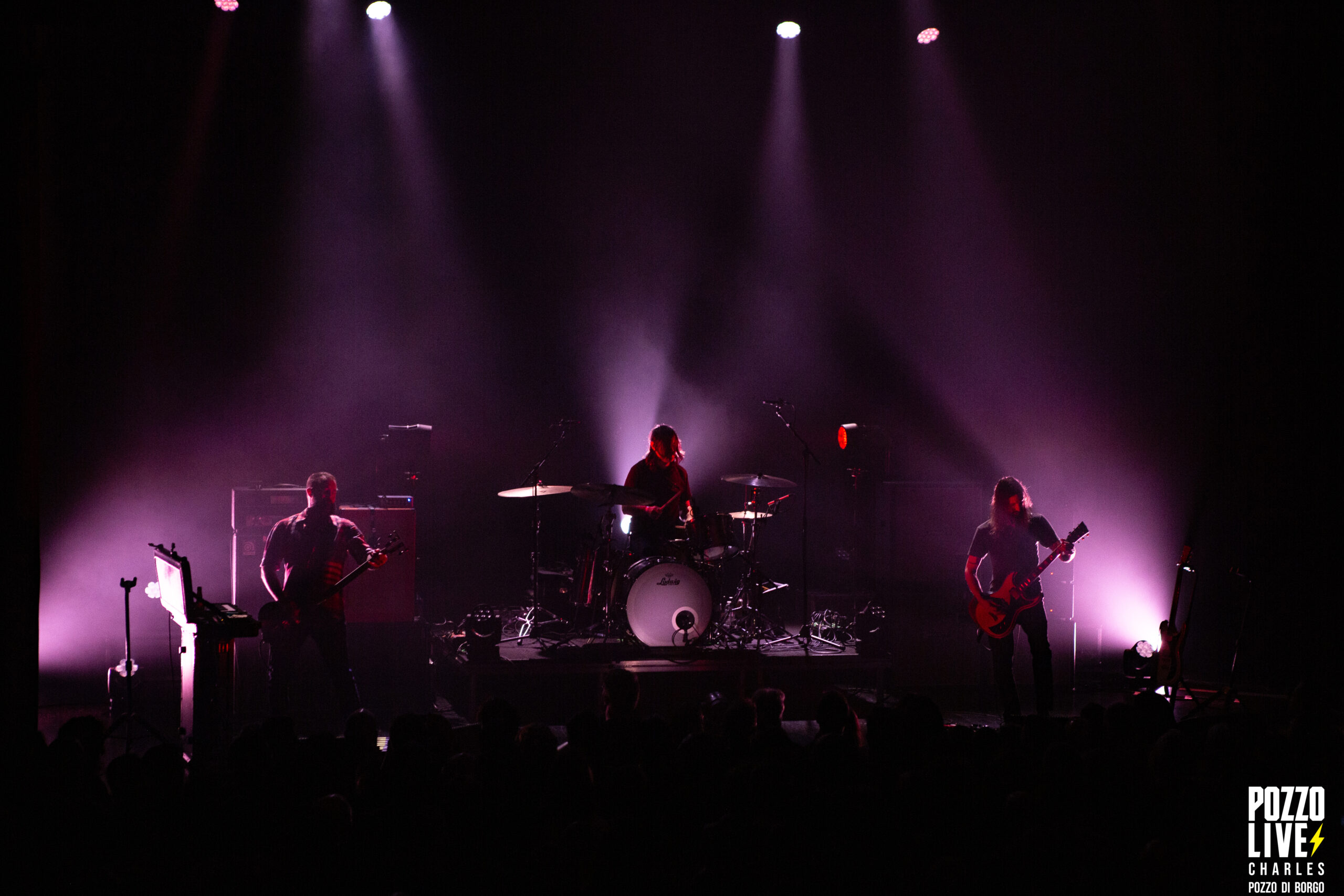 Flashback ... Russian Circles - Trianon