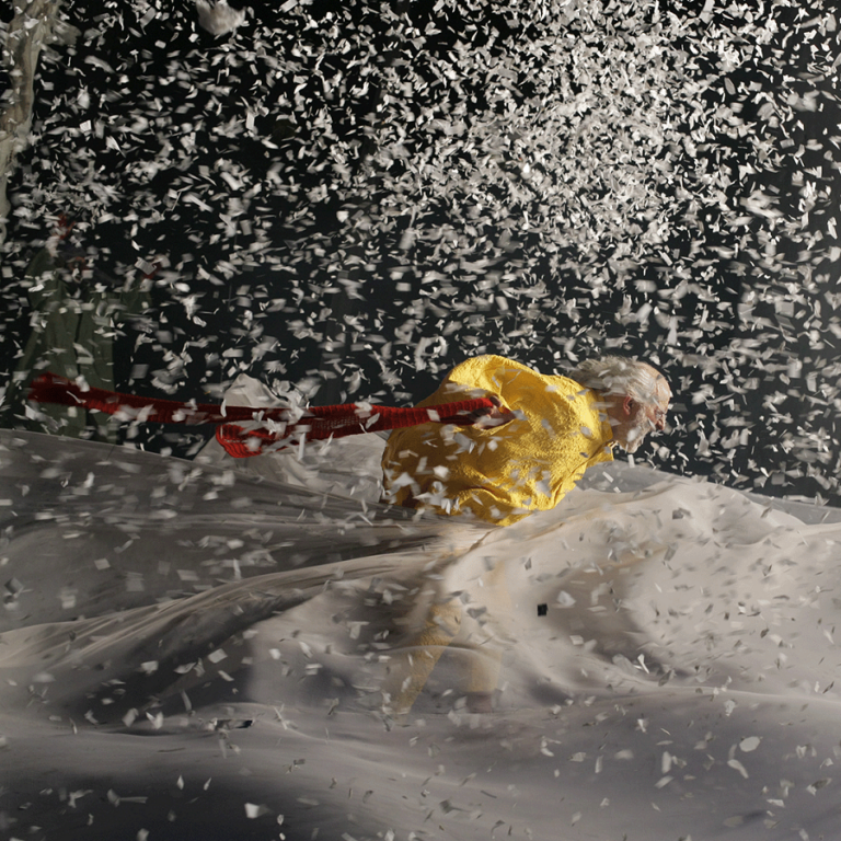 SLAVA'S SNOWSHOW - Trianon