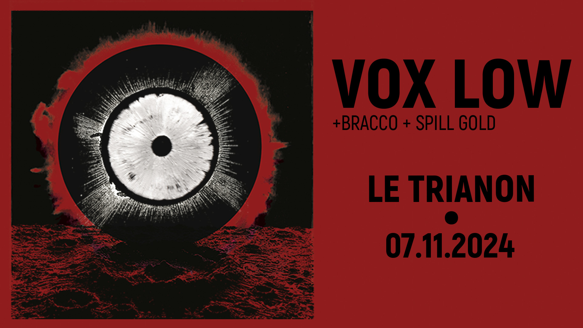 VOX LOW - Trianon