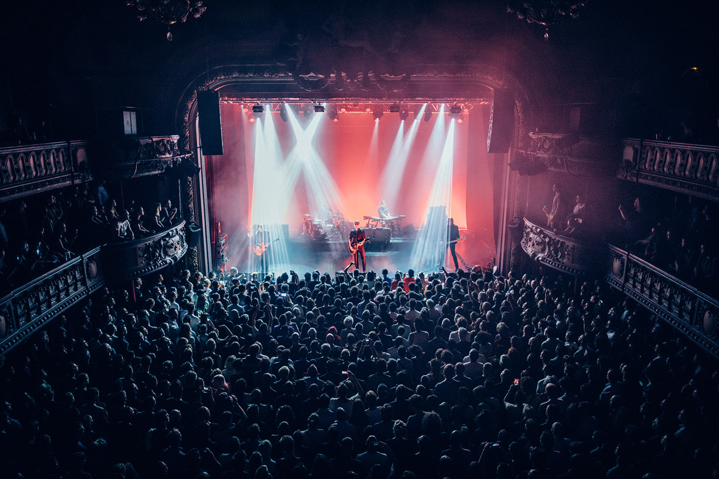 The Venue - Trianon